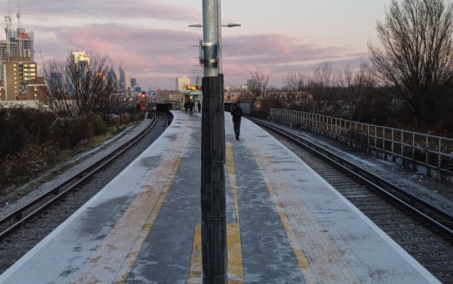 Network Rail completes bumper package of Christmas and New Year ...