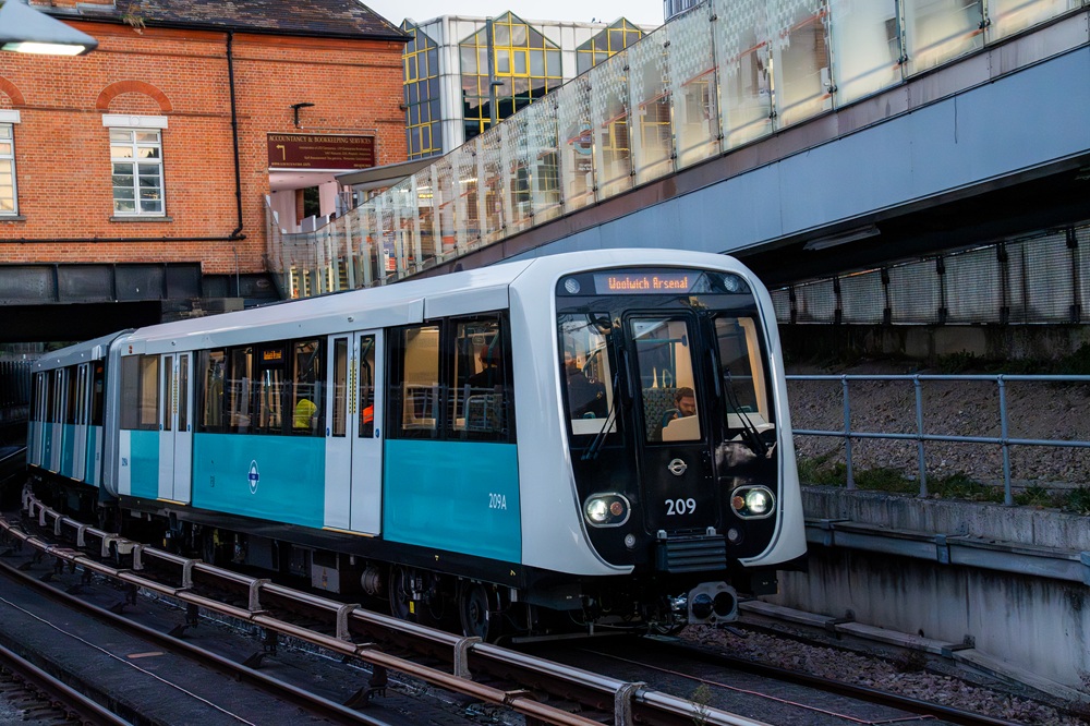 New DLR trains to return to service by late summer | RailBusinessDaily