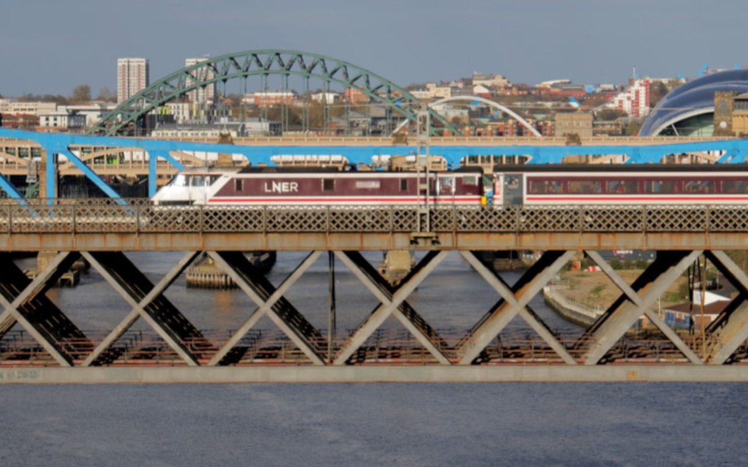 Much-loved LNER trains back in the North East | RailBusinessDaily
