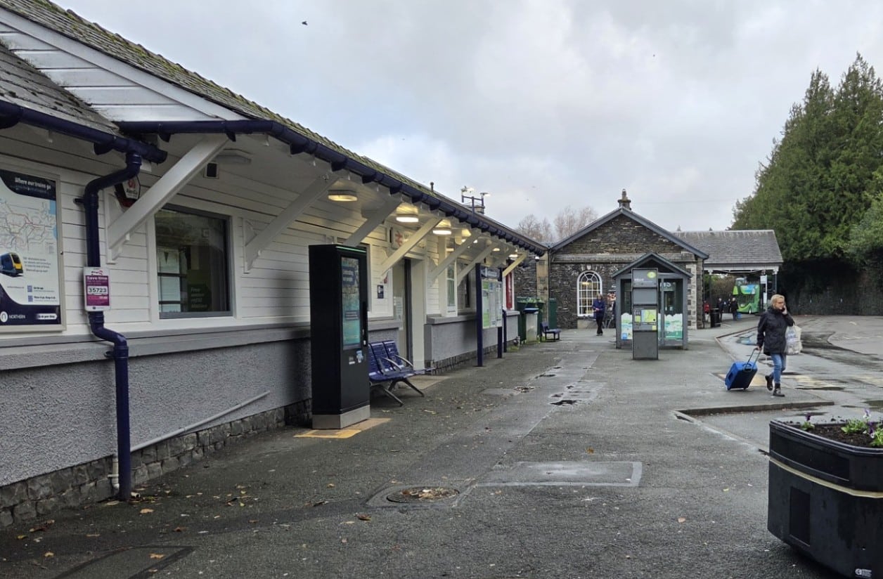 Mott MacDonald to design transformational Windermere station upgrade ...