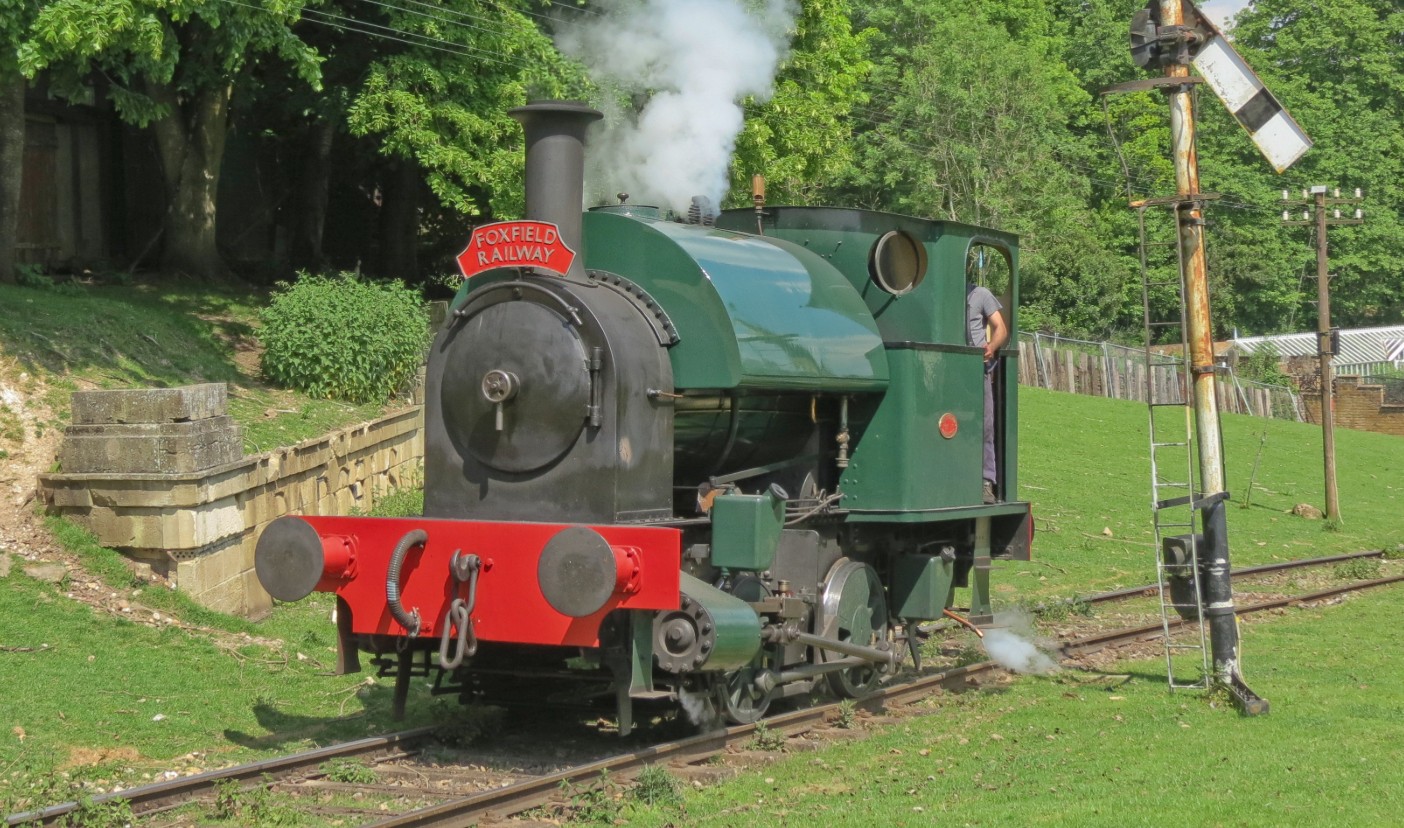 New SVR Summer Gala to feature rare 'Witch' class locomotive ...