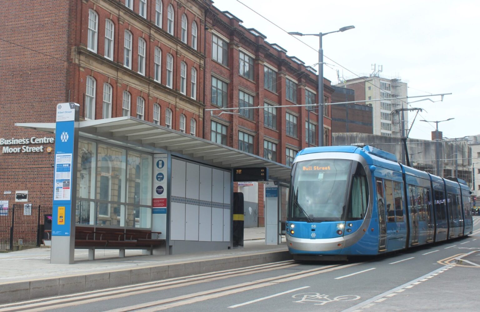 New Metro extension to Millennium Point opens this Easter ...