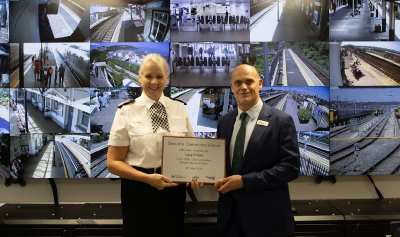 GWR launches dedicated Security Operations Centre | RailBusinessDaily