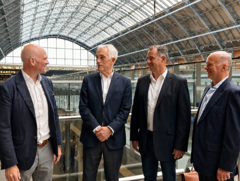 Robin Gisby joins InterCity Rail Freight (ICRF) as Chairman ...