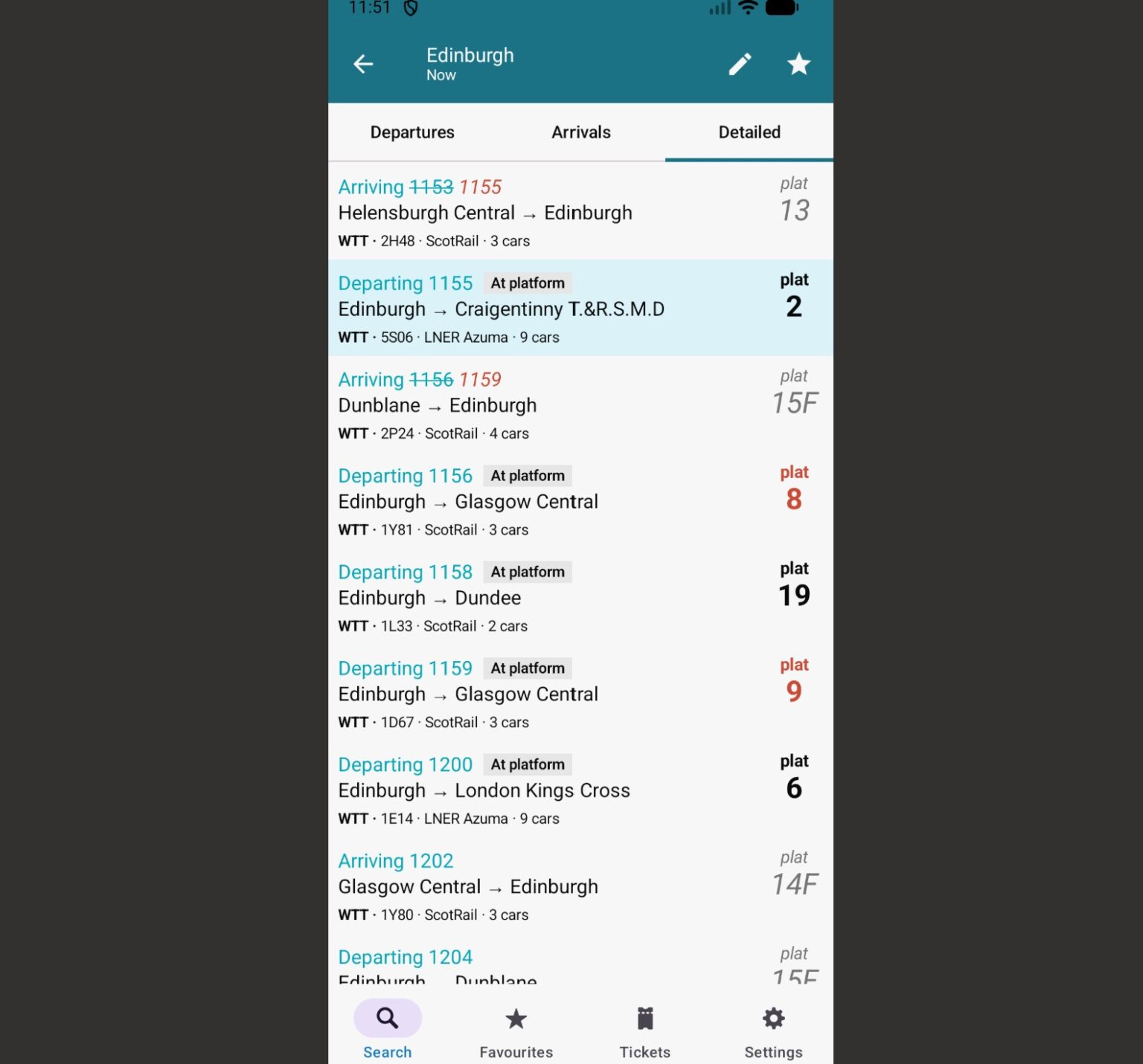 Realtime Trains now available on app | RailBusinessDaily