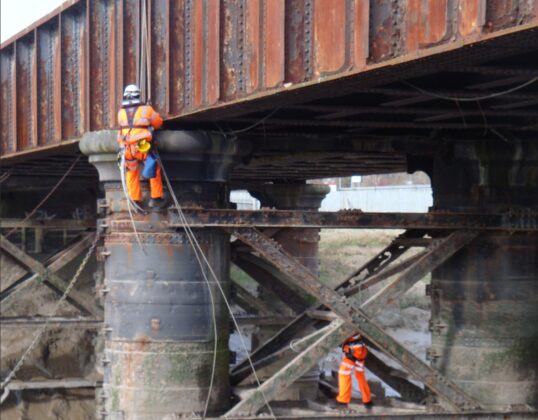 Amey wins £40m Network Rail Eastern Region Assessments Contracts ...