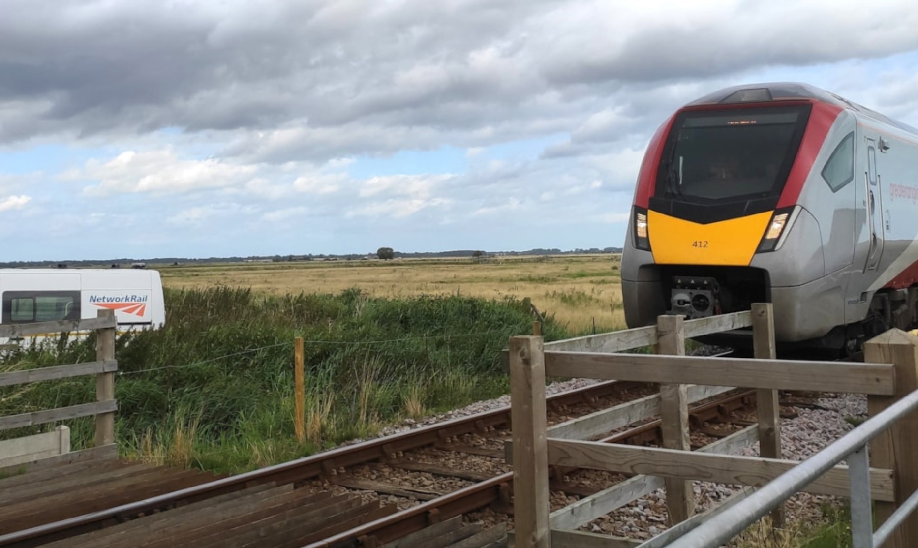 Network Rail announce plans to replace 80-year-old track ...