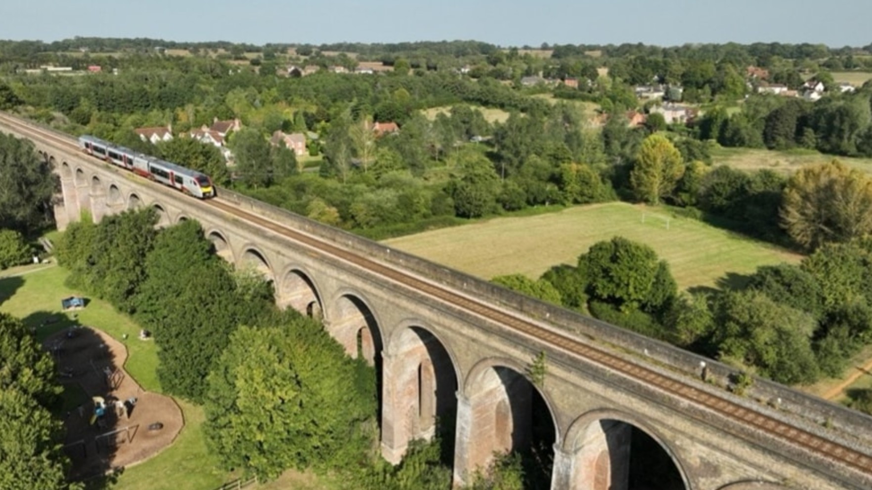 GBR Anglia celebrates 'decade of investment' during Better Transport ...