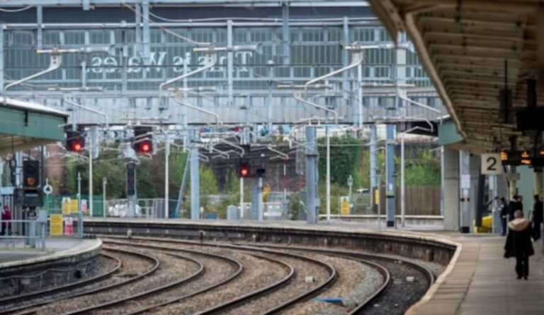 Fewer delays and cancellations in Wales & Western following regulator ...