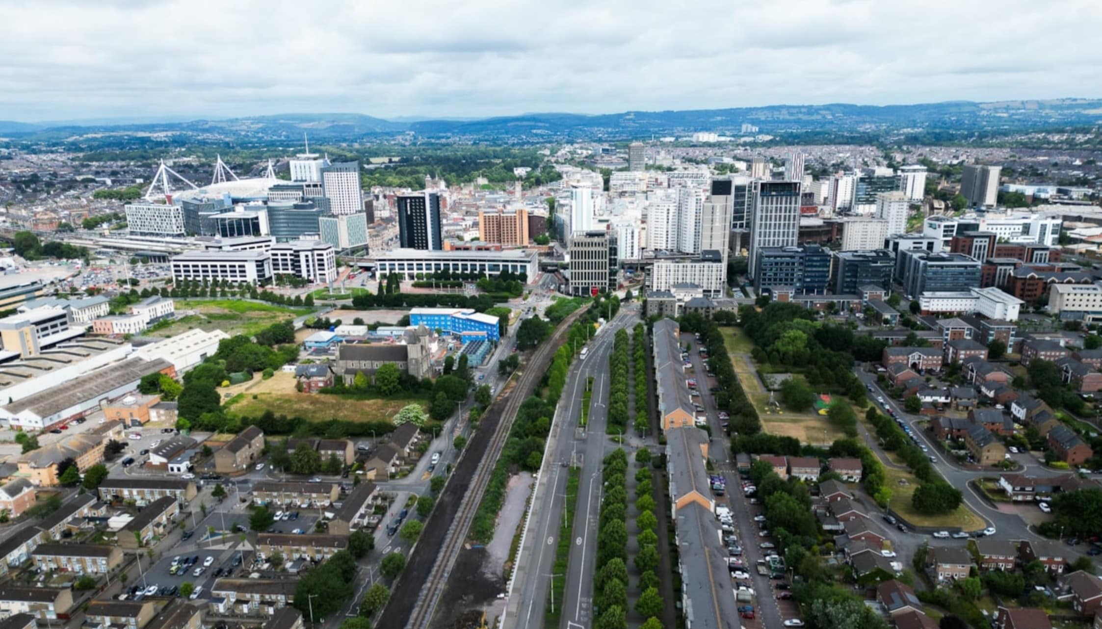 Siemens secures infrastructure contract for Wales’ first tram-train ...