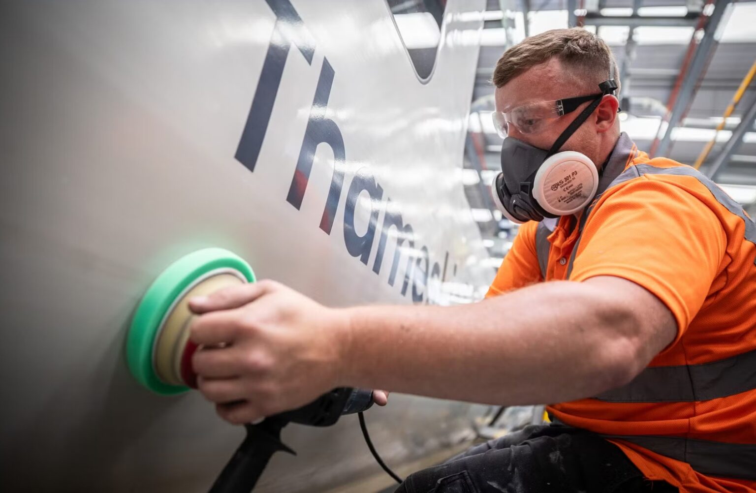 Thameslink £3.6m refresh leaves trains gleaming | RailBusinessDaily
